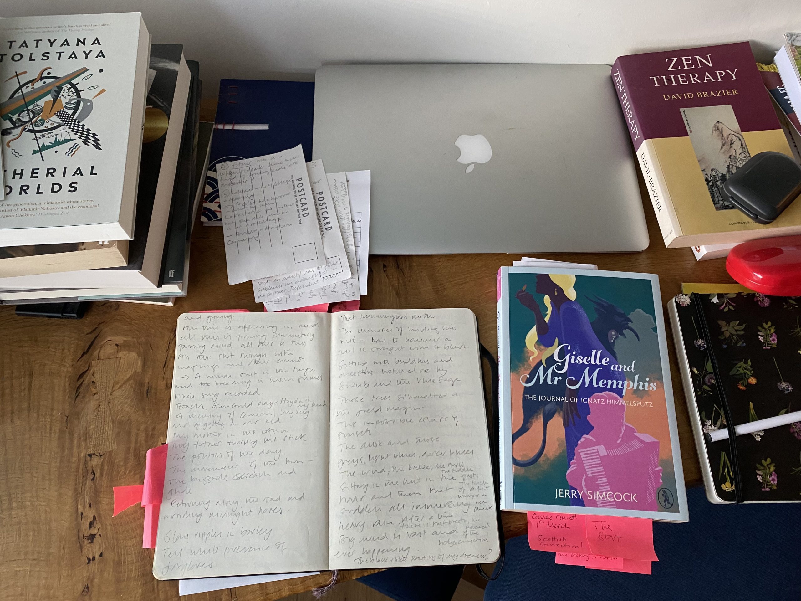 The Beginnings of Billy Tuesday - Jerry Simcock